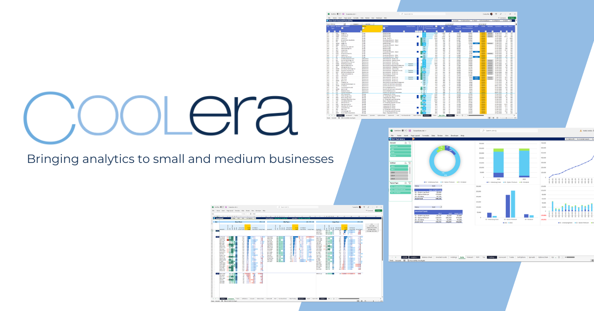 Financial Coaching - Coolera